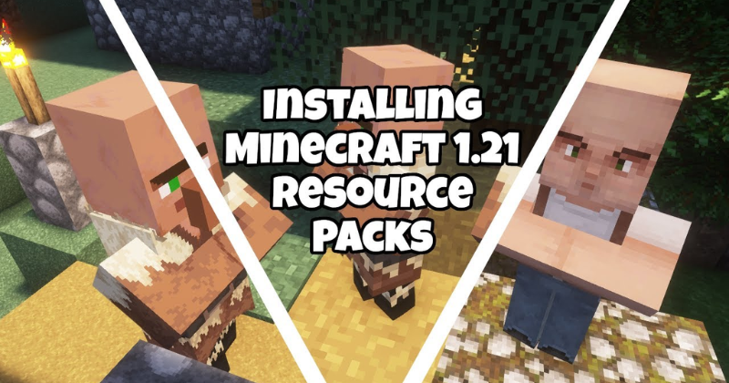 Minecraft resource packs: how to install, activate, and manage