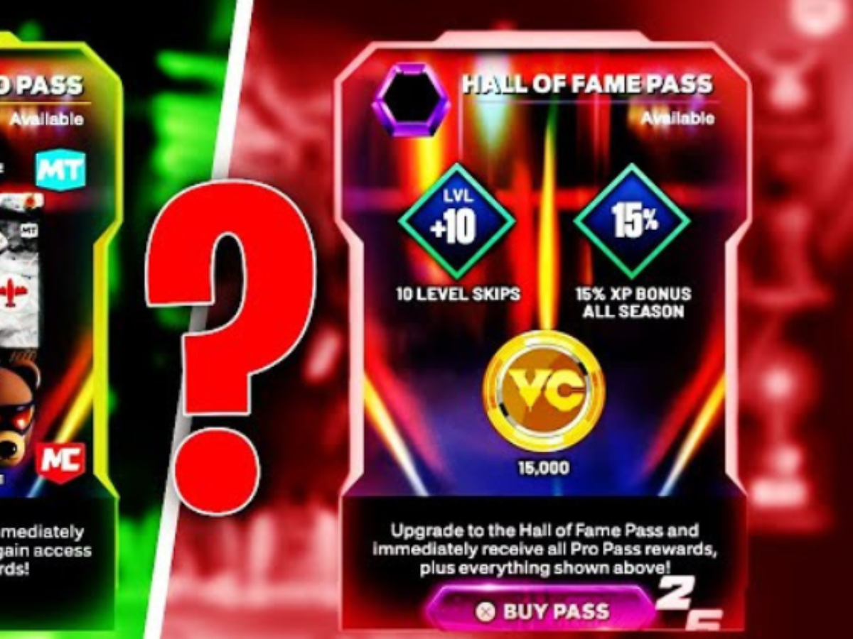 NBA 2K26 Hall of Fame Season Pass: price, perks, and value analysis