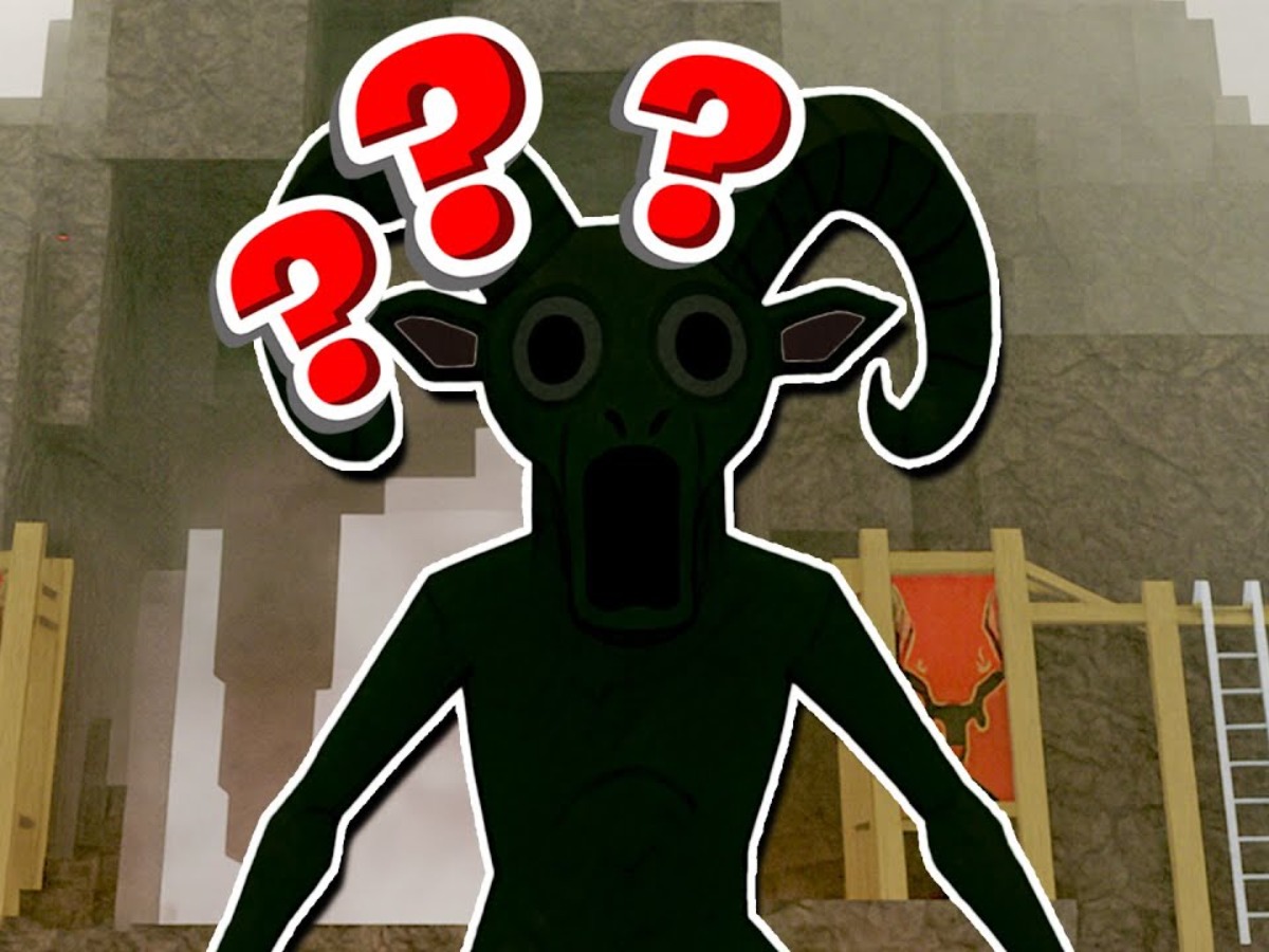 Volcanic Biome Part 2 (New Goat Entity): 99 Nights In The Forest Roblox