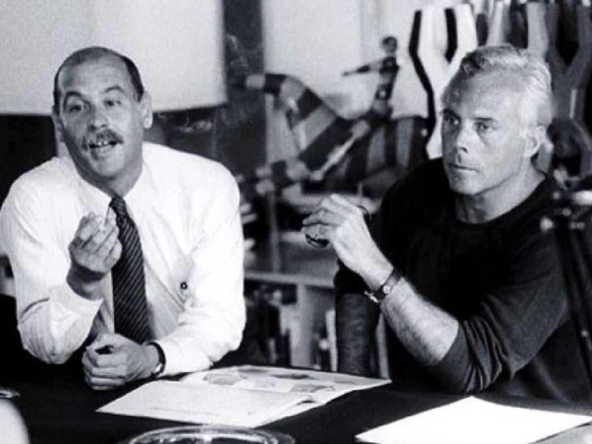 Who was Giorgio Armani’s true love? Inside the designer’s private ...