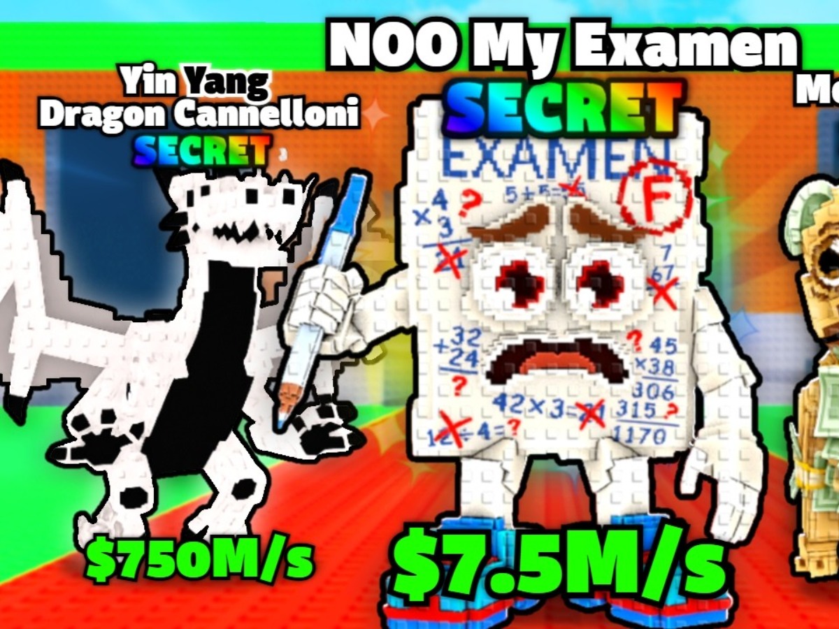 Steal a Brainrot: Yin Yang Mexico Event Update & Admin Abuse Details