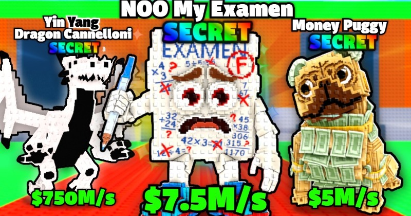 Steal a Brainrot: Yin Yang Mexico Event Update & Admin Abuse Details