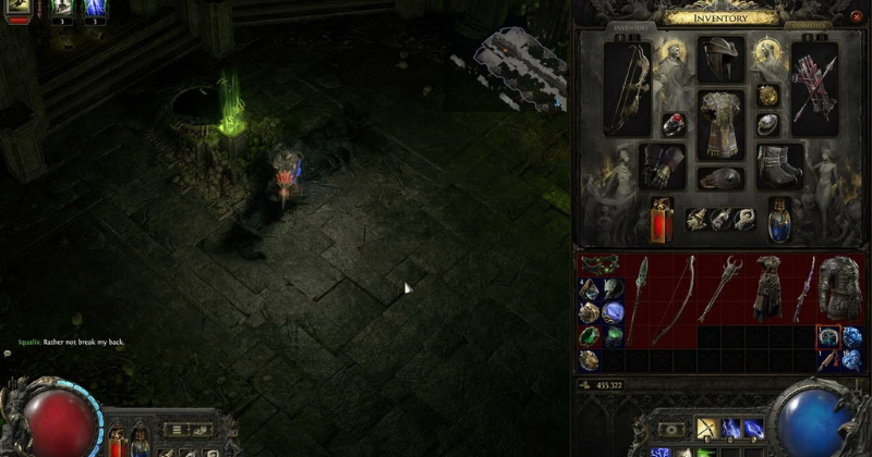 Path of Exile 2 Kulemak’s Invitation: drop sources and Well of Souls access