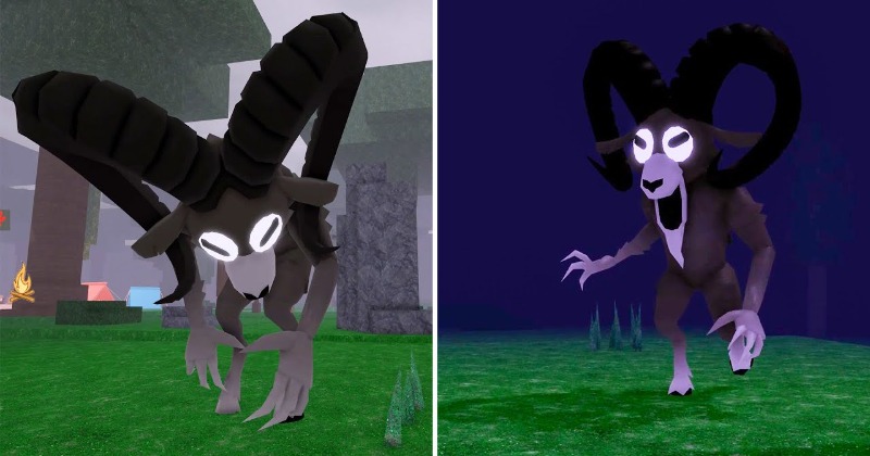 RAM Monster Guide: Spawn Location, Weaknesses & Rewards in 99 Nights in the Forest