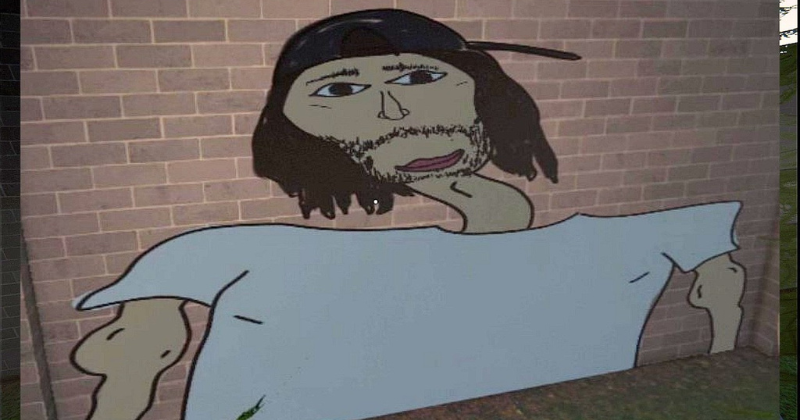 Schedule 1 spray paint guide: Northtown to Uptown graffiti map