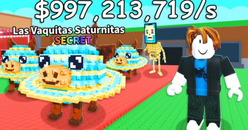 How to unlock the La Extinct Grande in Steal a Brainrot