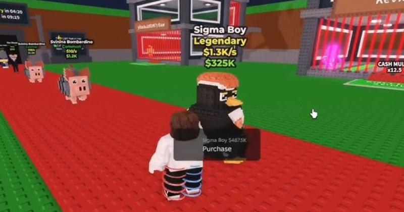 Sigma Boy Guide: Buy, Steal & Income in Steal a Brainrot