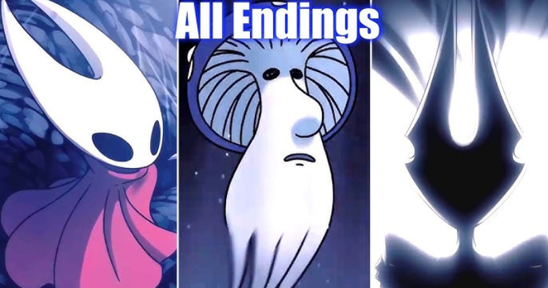 Hollow Knight Silksong endings: all endings and how to get them