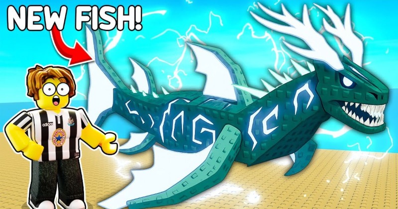 Steal a Fish Admin Abuse: Exclusive Fish, Bonuses & Full Event Details