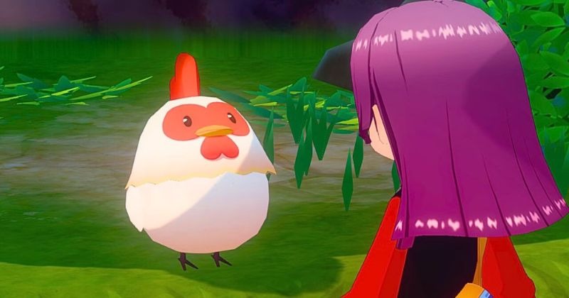 Story of Seasons Grand Bazaar runaway chickens location guide