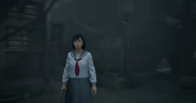 Silent Hill F: How to Repair Weapons(Guide)