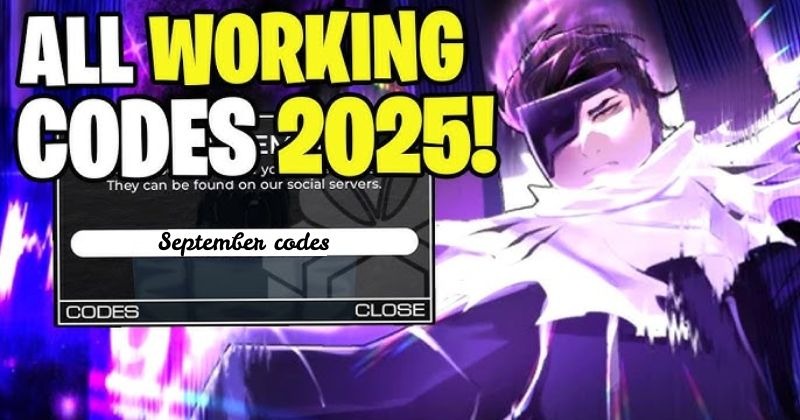 Type Soul codes for September 2025 (New Update): Latest working codes ...