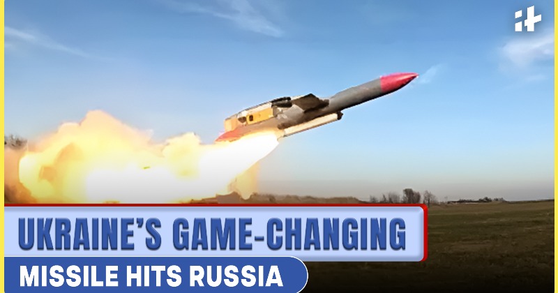 Ukraine’s new Flamingo missile strikes Russia’s secret service base