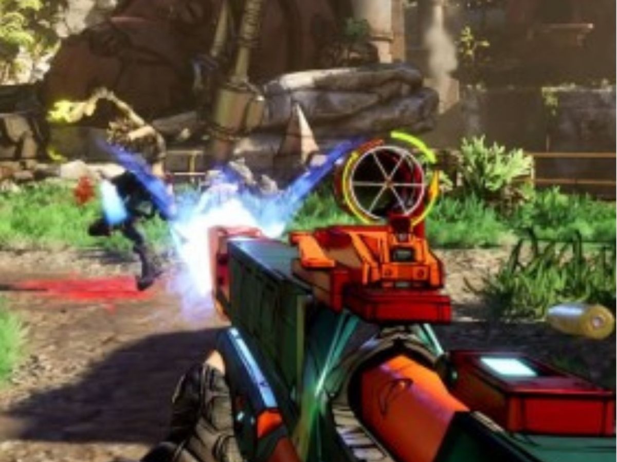 Legendary Assault Rifles guide: Best AR guns and farming spots in BL4