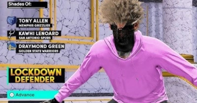 NBA 2K26 Lockdown build guide - Best Defensive setup, badges & takeovers