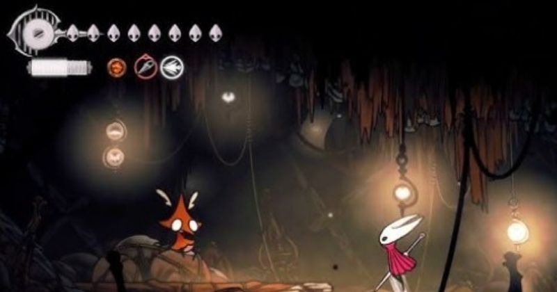 Hollow Knight Silksong Snitch Pick location, cost, and effects