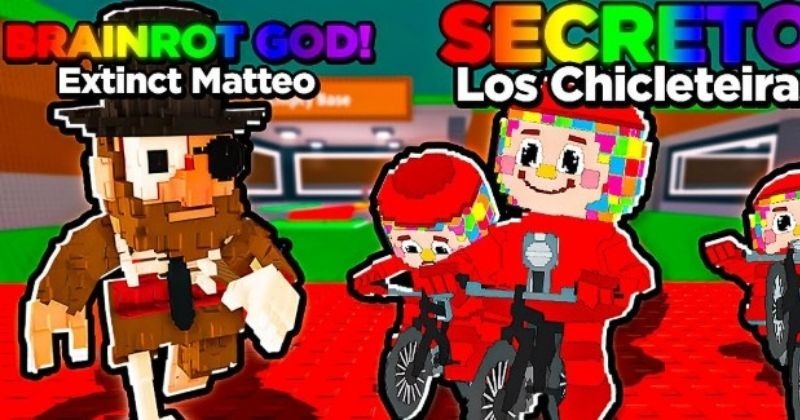 Steal a Brainrot extinct event update – New brainrots, traits & ritual ...