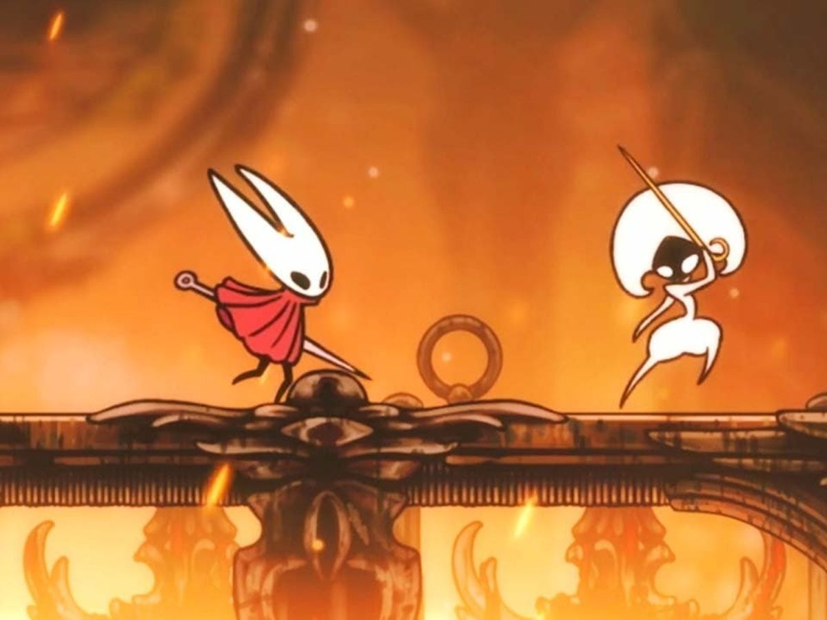 Hollow Knight: Silksong – deep docks lace boss strategy and guide