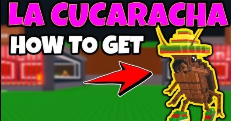 How to Get La Cucaracha in Steal a Brainrot (Roblox)