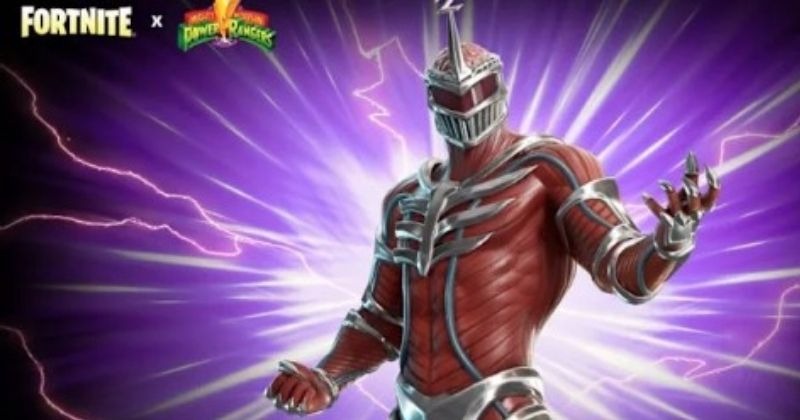 Fortnite: Lord Zedd Skin & Power Hour event details