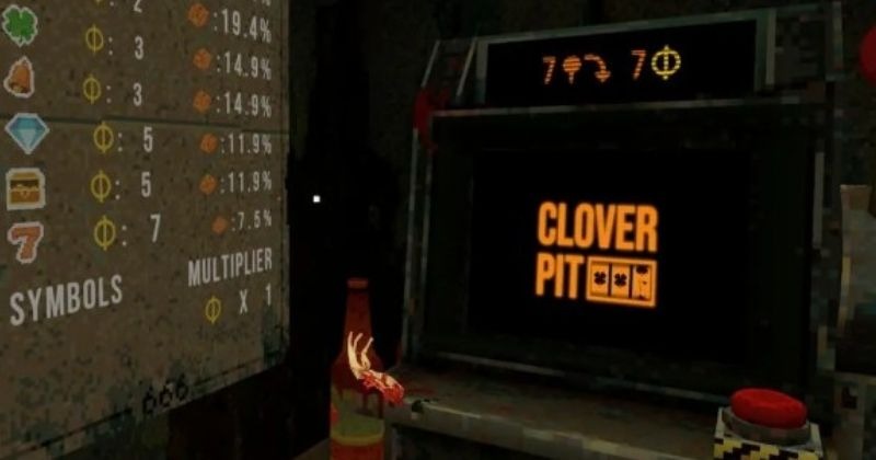 CloverPit Corpse Strategy: Unlock Skeleton Key Ending