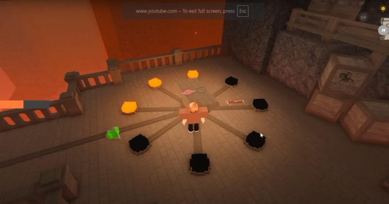 99 Nights in the Forest: Volcanic Biome Guide (Update Part 1)