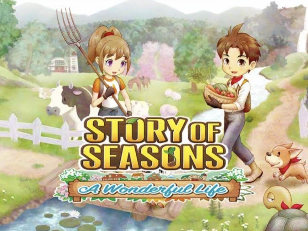 Story of Seasons: Grand Bazaar – Complete Recipe guide with Ingredients ...