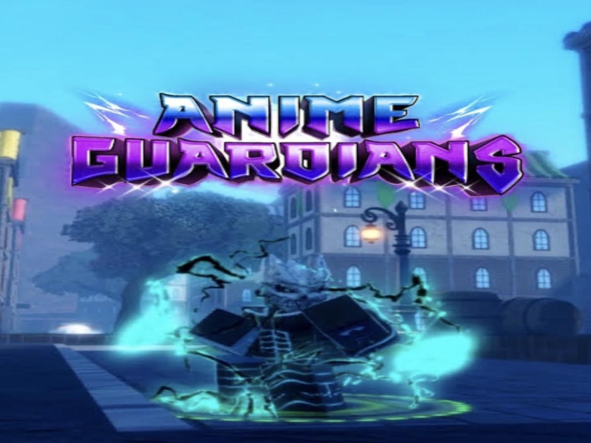 Roblox anime guardians top ss tier units every gamer must have
