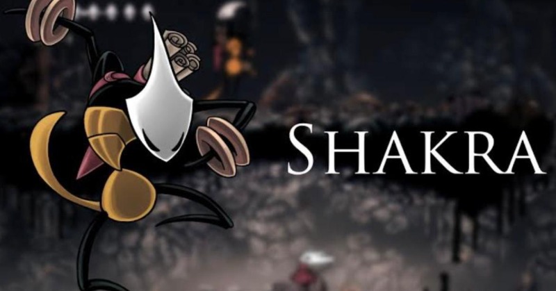 Hollow Knight: Silksong shakra guide – maps, compass & rosaries made easy