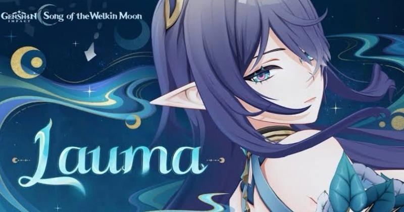 Lauma build guide Genshin Impact: Best weapons, artifacts & teams