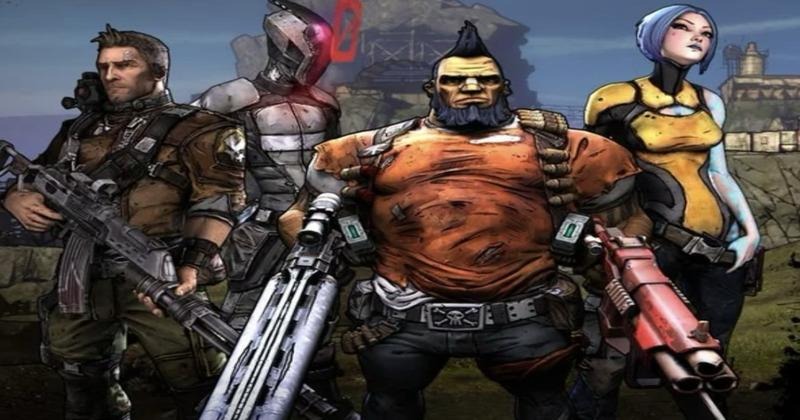 Best Rafa Peacebreaker Cannons build in Borderlands 4 for unstoppable ...