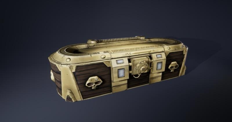 Borderlands 4 Golden Chest guide