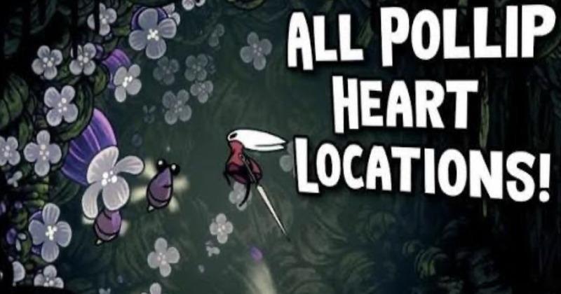 Every Silk Heart Location in Silksong you must find now
