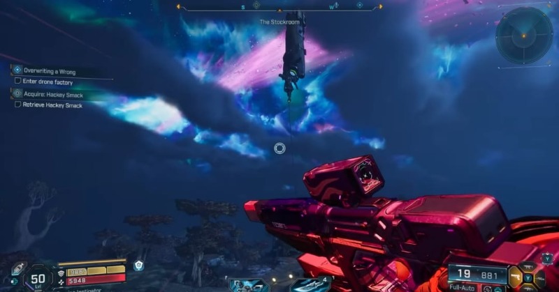 Borderlands 4: All Fadefields ECHO Log locations guide