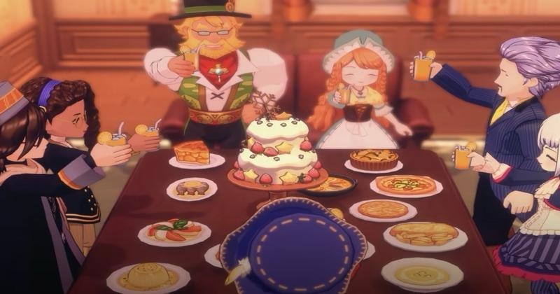 Story of Seasons: Grand Bazaar – Complete Recipe guide with Ingredients ...