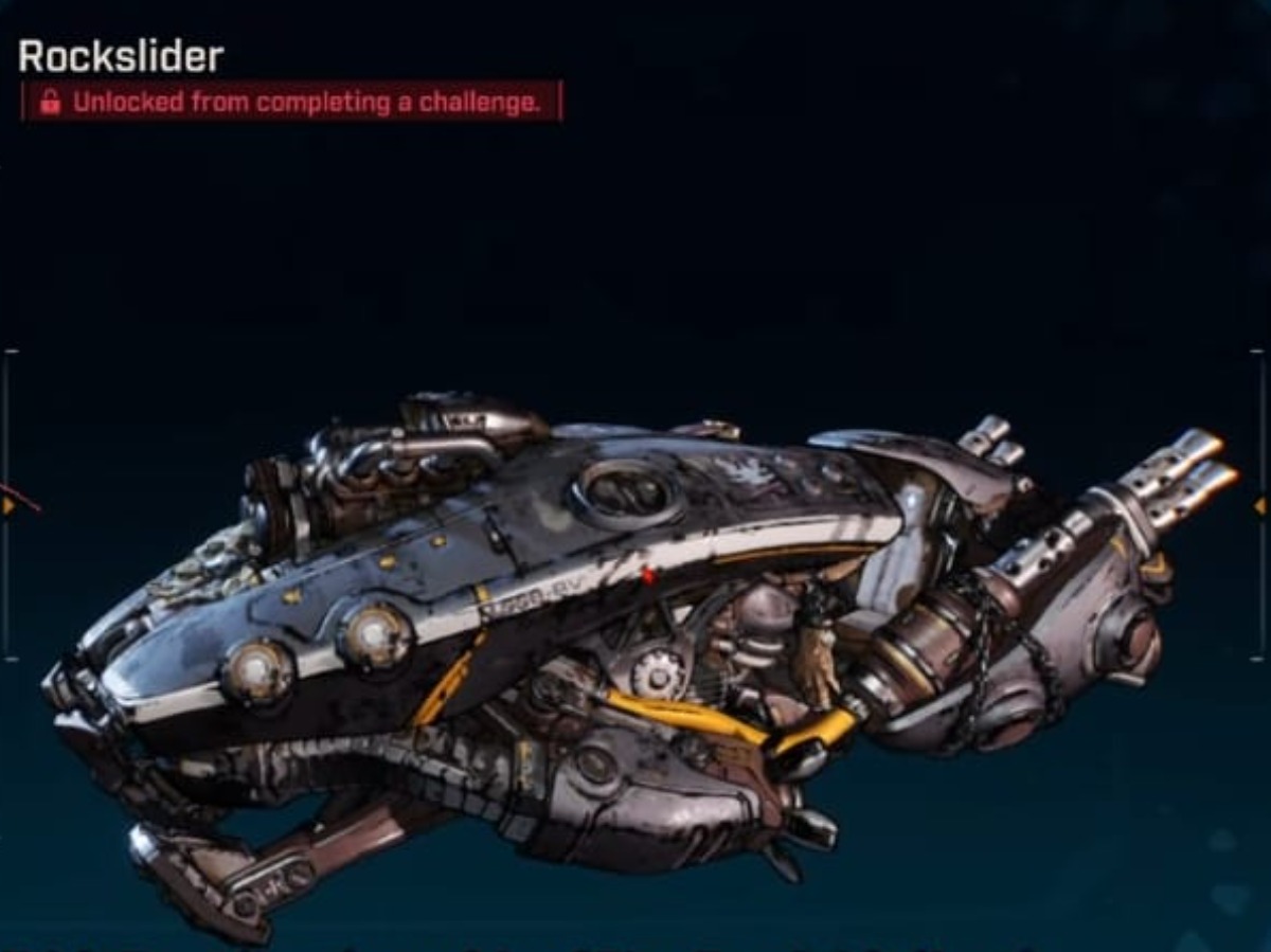 Borderlands 4: Complete vehicle unlock guide