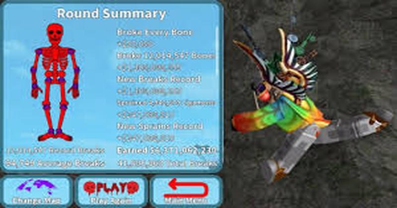 Roblox Break Your Bones guide: How to play, tips, and controls