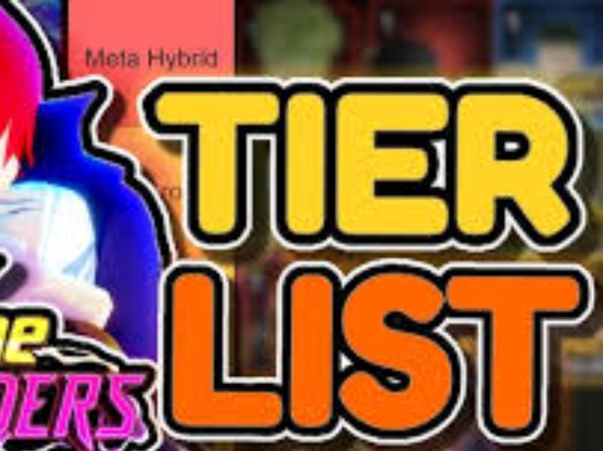 Roblox Anime Crusaders best units tier list: Strongest characters ranked