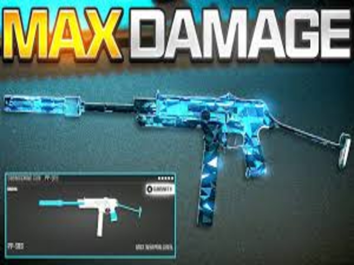 Best PP-919 loadout for Warzone: attachments, stats and full guide