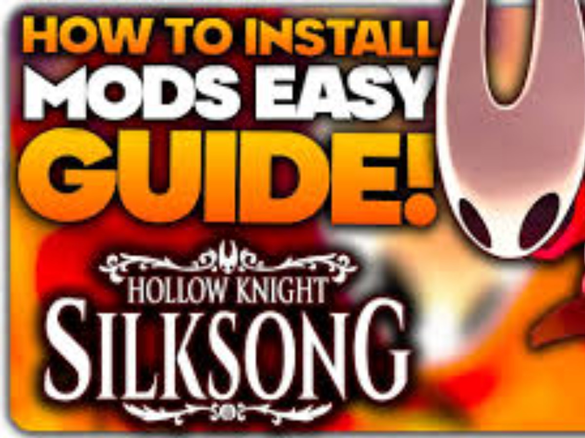 Hollow Knight Silksong mods guide: How to install and use them easily