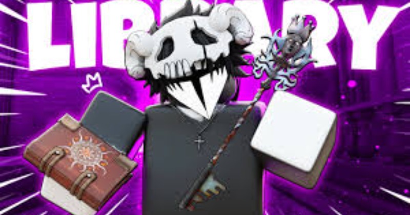 Roblox Type Soul library puzzle guide: how to solve it step by step