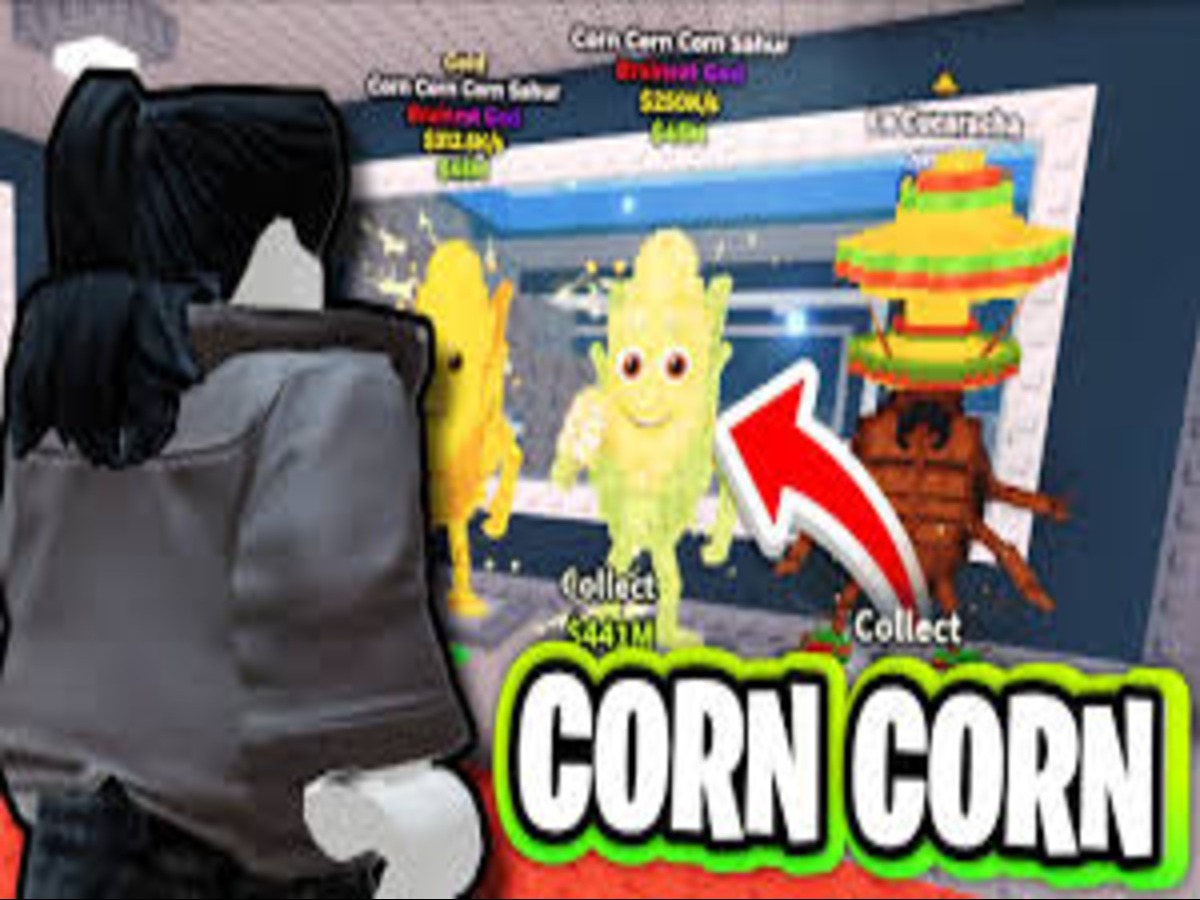 Roblox Steal a Brainrot corn corn corn sahur guide: how to get it