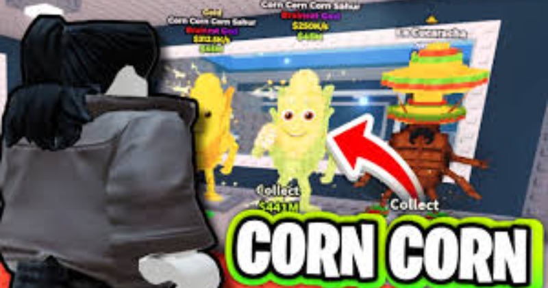 Roblox Steal a Brainrot corn corn corn sahur guide: how to get it