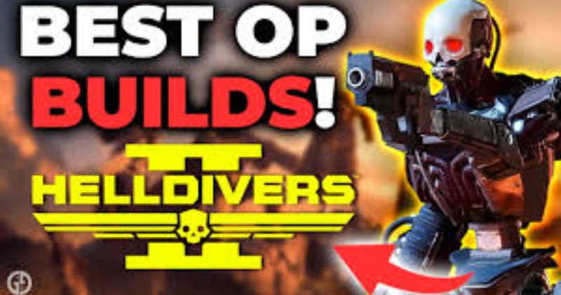 Helldivers 2 best Automaton build and loadout: Weapons, stratagems, and tips