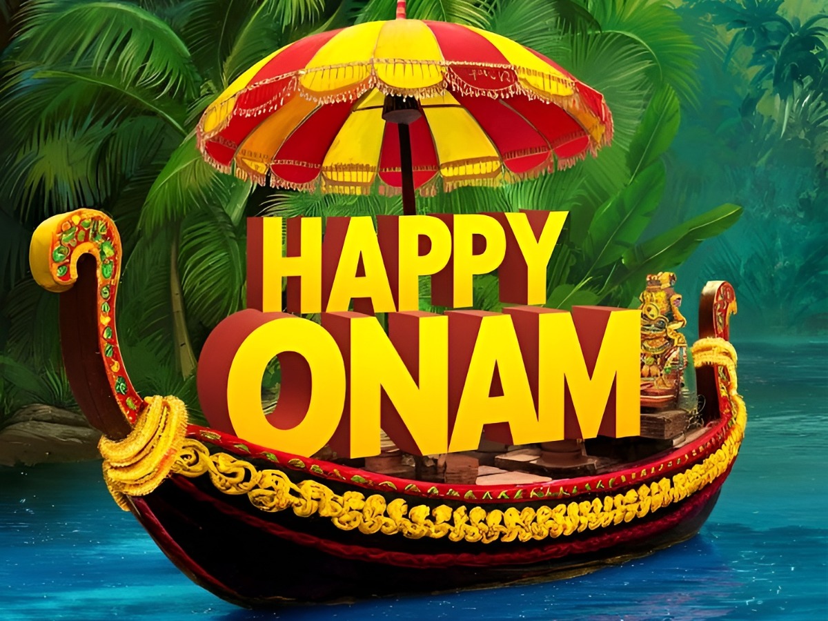 Happy Onam 2025: Best 70+ Thiruvonam wishes, images, quotes, messages ...
