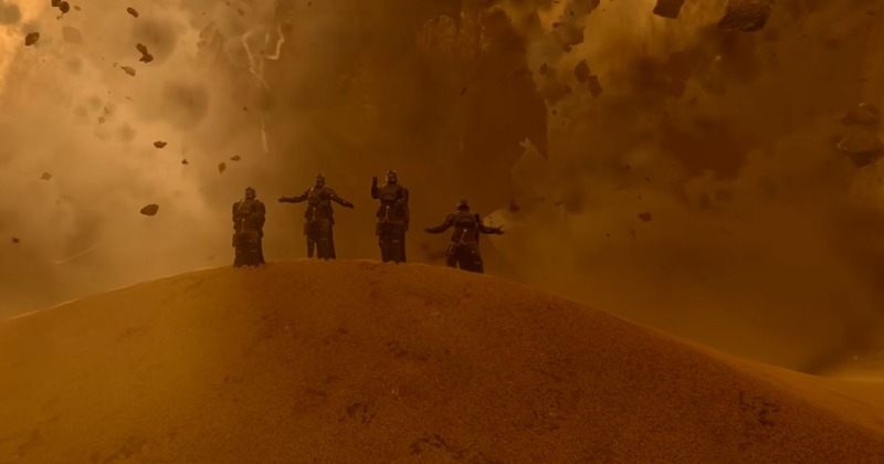 Helldivers 2 boosters: Full list and how to get them