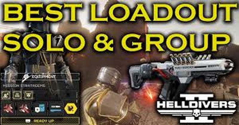 Helldivers 2 automaton build and loadout: Best weapons, stratagems, and tips