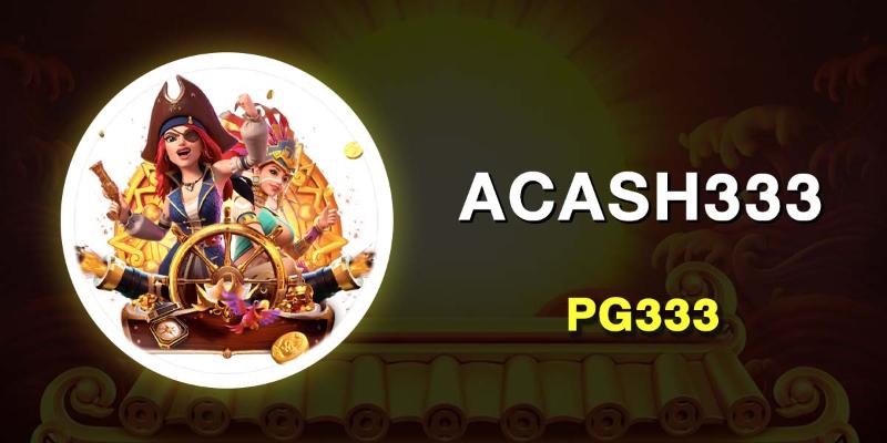 แนะนำ 10 เว็บ PG333 เล่นฟรี ระบบแท้ รองรับฝาก-ถอน Wallet