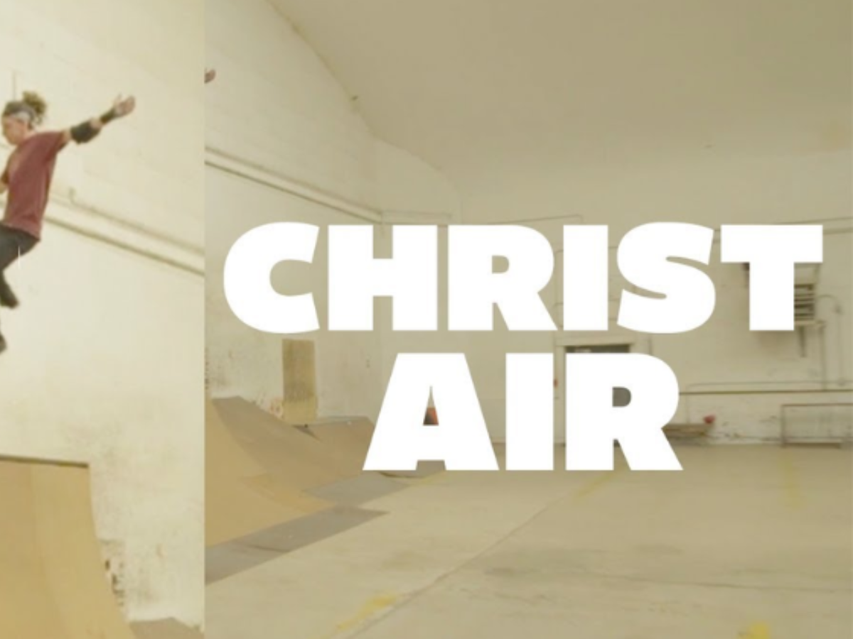 Christ Air in Skate — Complete Guide to Pull It Off