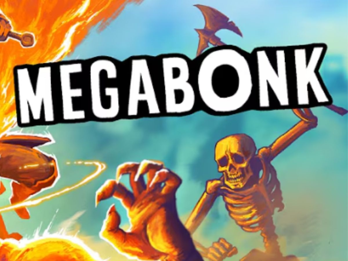 Best CL4NK build in Megabonk: Weapons, Tomes, and Items explained